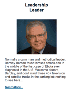 Leaders & Laggards | Triangle Performance