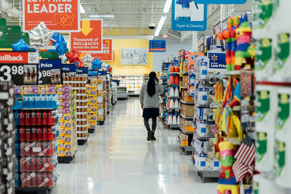 Leave criticism at Wal-Mart | Triangle Performance